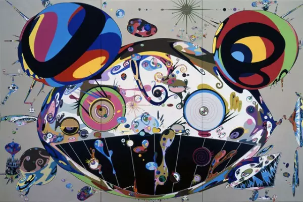 Aisea e fiafia ai le au aoina ia Takashi Murakami, Vaega 2