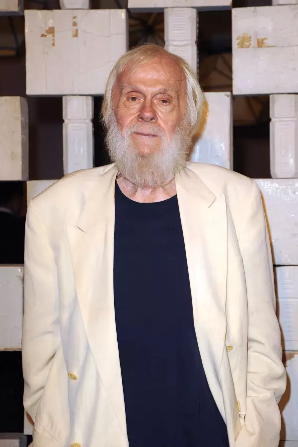 John Baldessari Mufananidzo: David Crotty/PatrickMcMullan.com