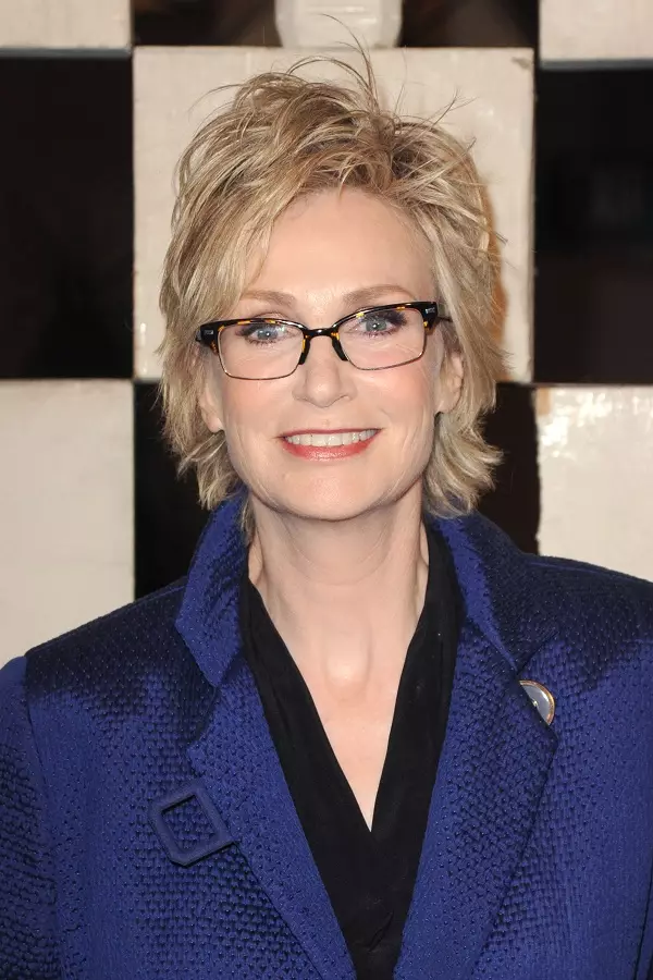 Foto de Jane Lynch: David Crotty/PatrickMcMullan.com