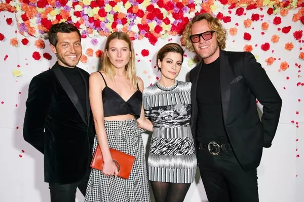 Guggenheim's Young Collectors Party 2015