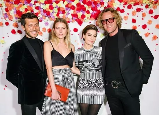 Guggenheim se Young Collectors Party 2015 38533_1