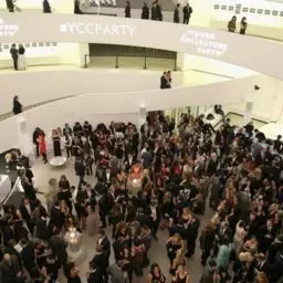 Guggenheim se Young Collectors Party 2015 38533_8