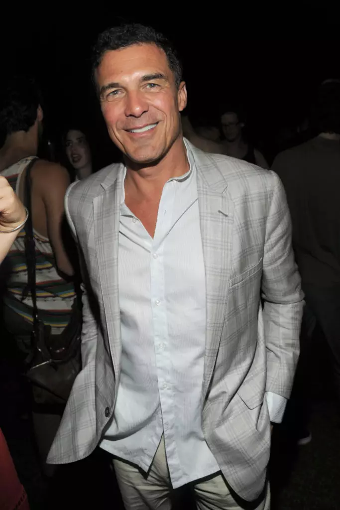 Hotelier André Balazs Named Curator of Design at Large at Design Miami in Basel, Switzerland 38543_1