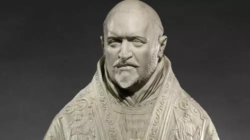 Nakuha sa Getty Museum ang Long-Lost Bernini Bust