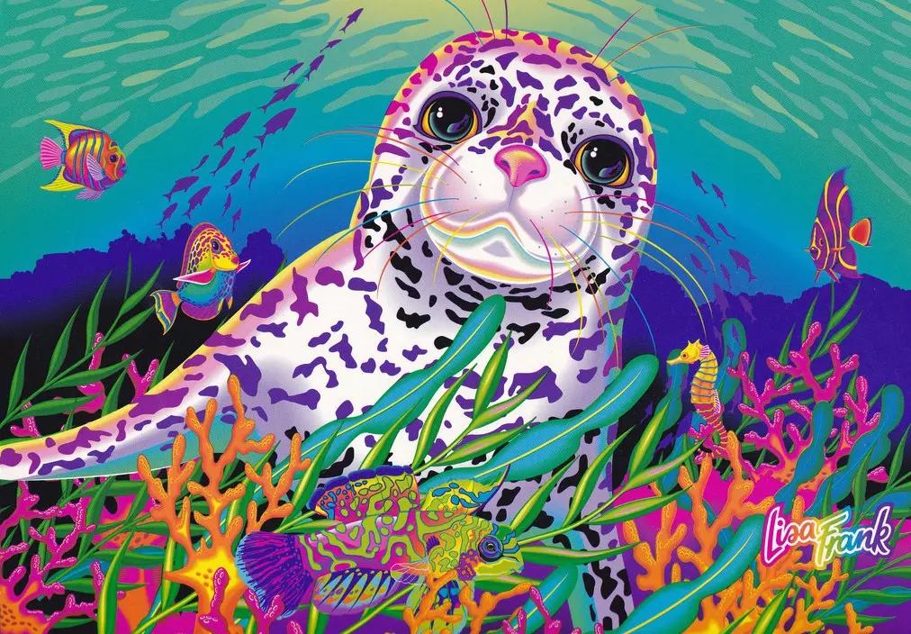 5 fakta om Lisa Frank