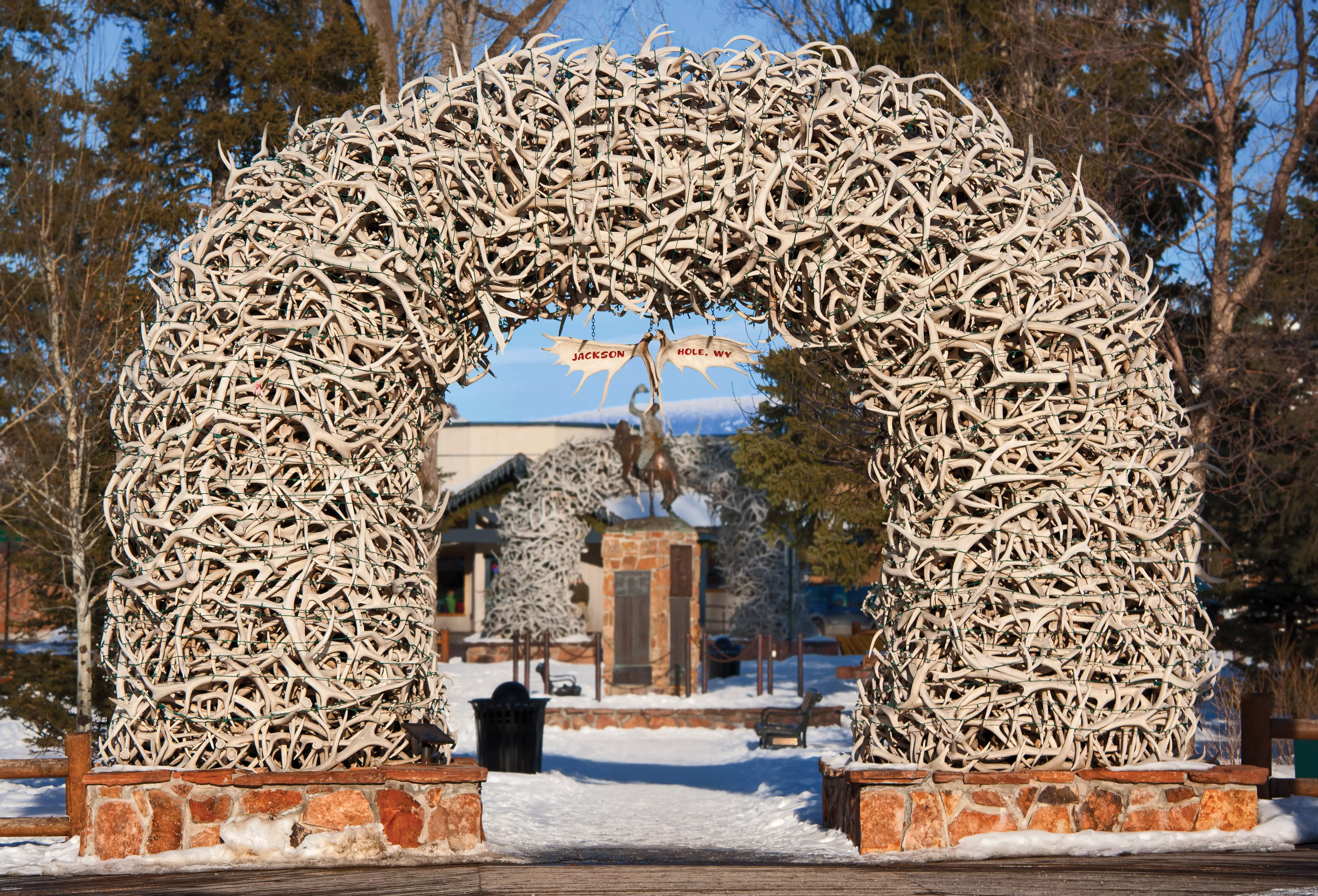 Pameran Seni Anyar Datang ka 'Seni Mekah' Anyar anu teu kaduga: Jackson Hole, Wyoming