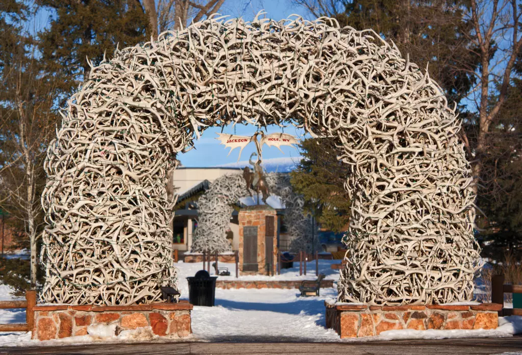 Nový umelecký veľtrh prichádza do neočakávanej novej „mekky umenia“: Jackson Hole, Wyoming 39014_1