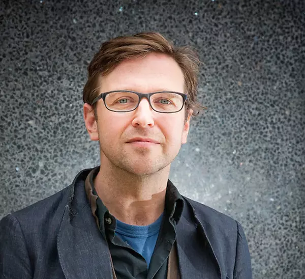 Alex Farquharson er ny direktør for Tate Britain