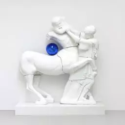 Jeff Koons Malfermiĝas ĉe Almine Rech por Frieze Week Londono 3956_5