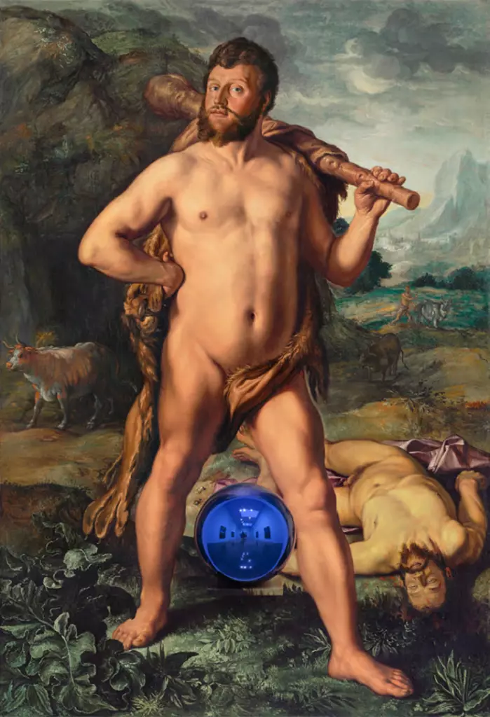 Jeff Koons öppnar på Almine Rech för Frieze Week London 3956_9