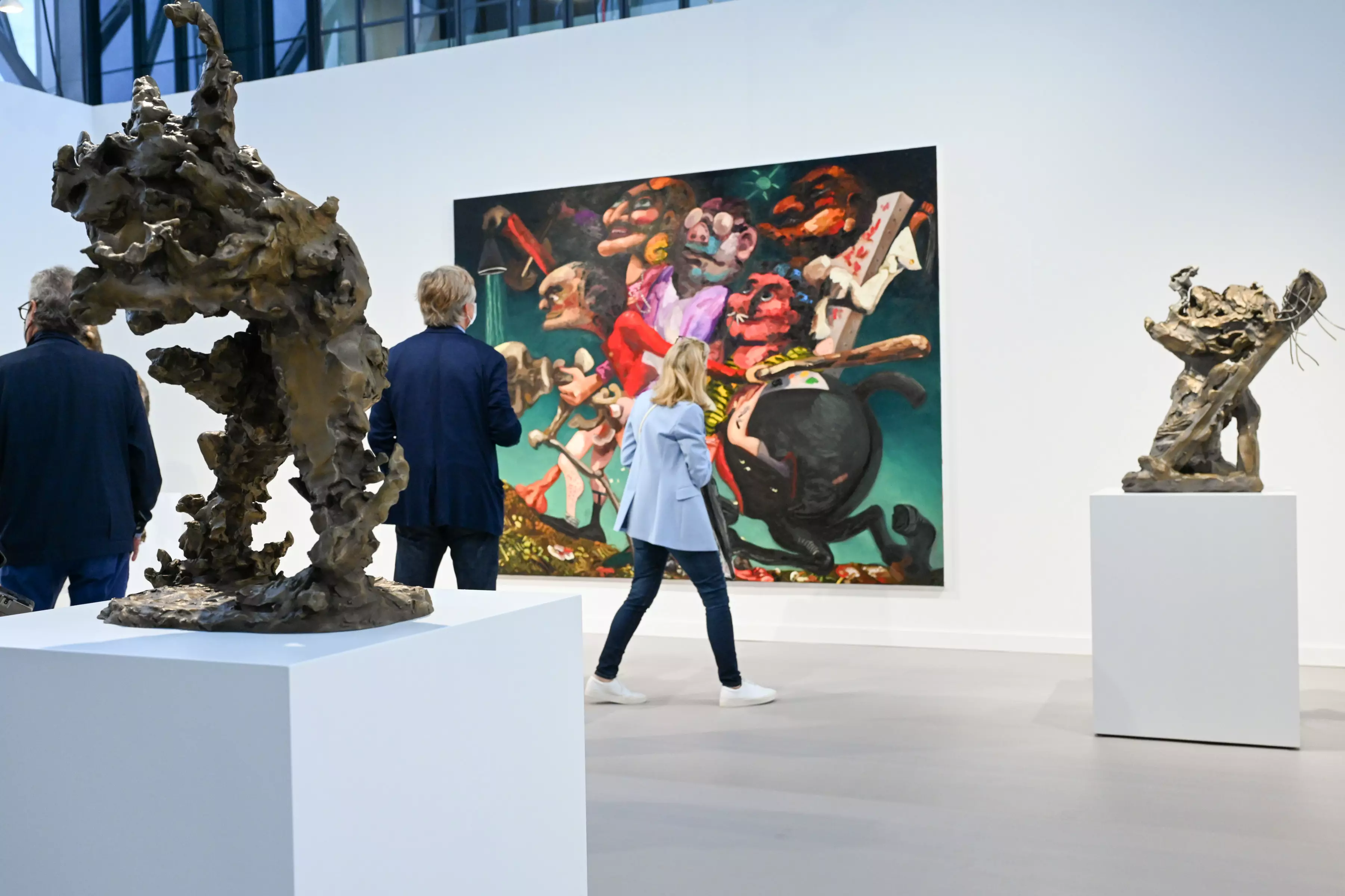 Her er din go-to-guide til alle kunstmesser, der finder sted under Frieze New York 2022