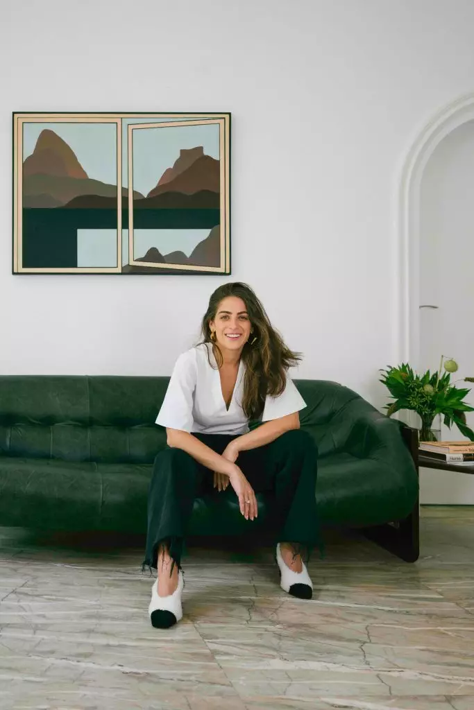 What I Buy and Why: Brazilian Art Advisor Camila Yunes Guarita Can Be an Impulse Buyer, But She Has No Regrets