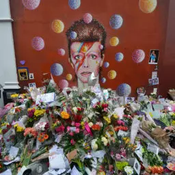 Crowdfunding-veldtog vir Bowie Memorial Falls Short 4489_4