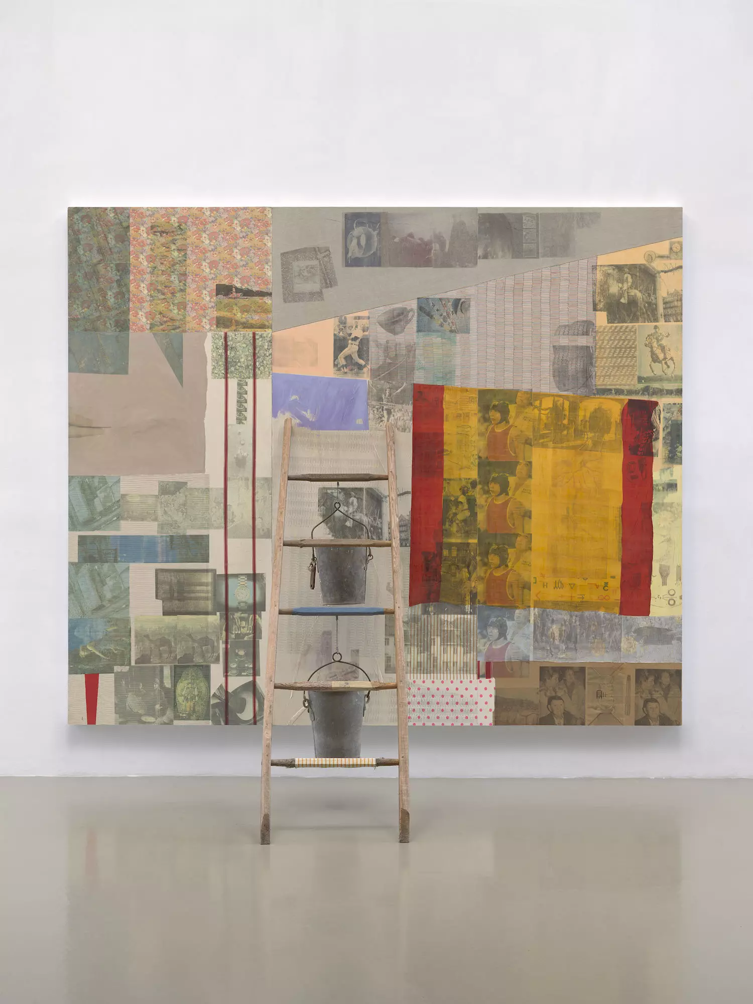 មូលនិធិ Rauschenberg កំពុងសហការគ្នាជាមួយវិចិត្រសាលថ្មីដើម្បីនាំយកការតាំងបង្ហាញ Bonanza ទៅកាន់ទីក្រុង New York និង Salzburg