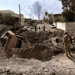 Eyðing Mosul-safnsins af ISIS opinberuð 4499_2