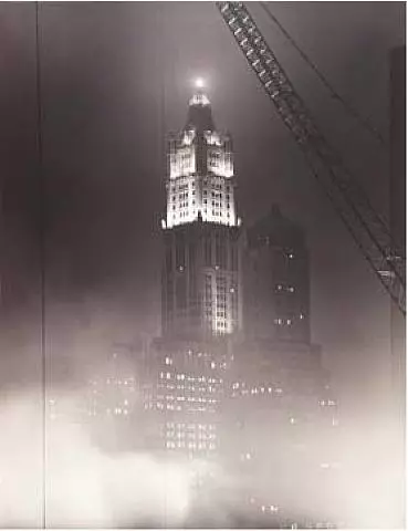 Woolworth (de Ground Zero) de Tom Baril