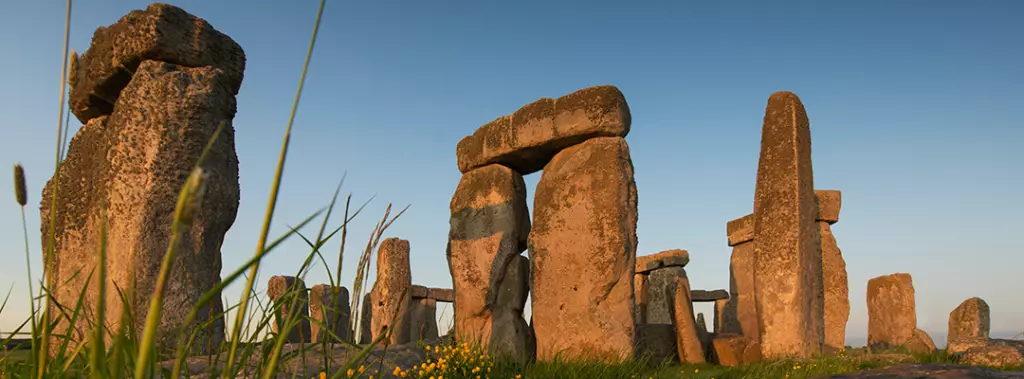 Stonehenge. Foto duweni saka English Heritage.