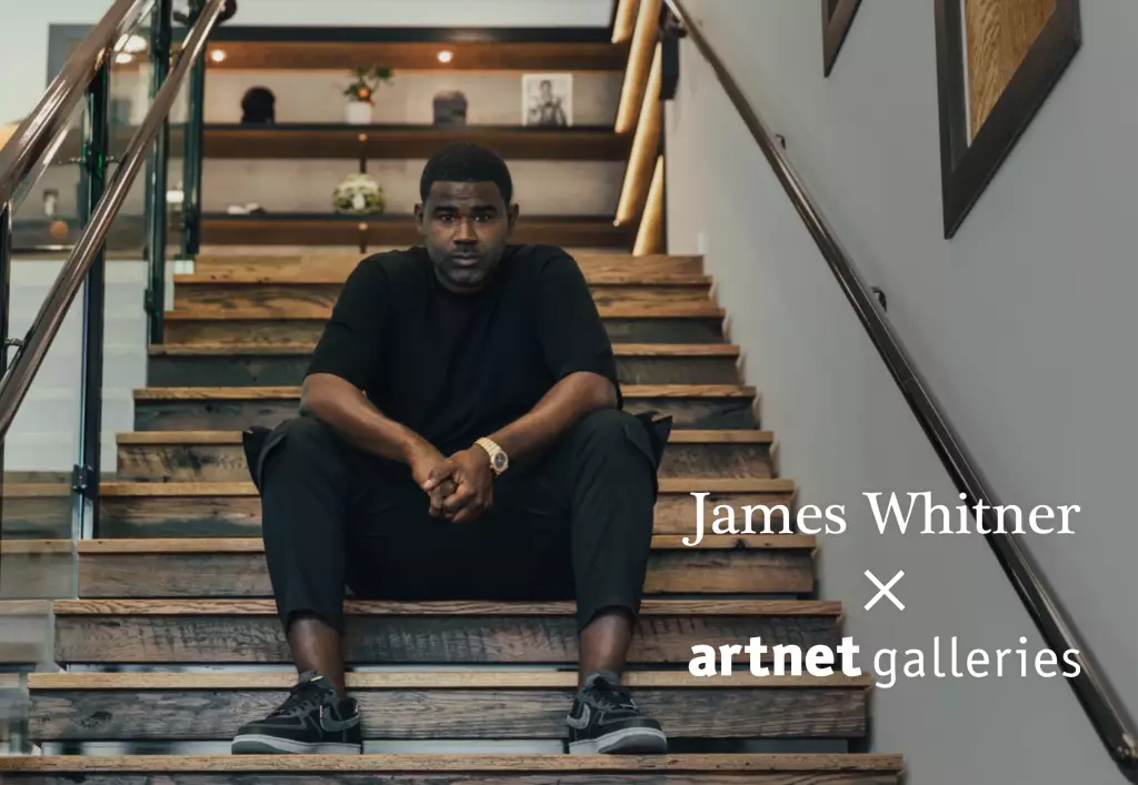 L'imprenditore e collezionista di moda James Whitner esplora le gallerie di Artnet 53018_1