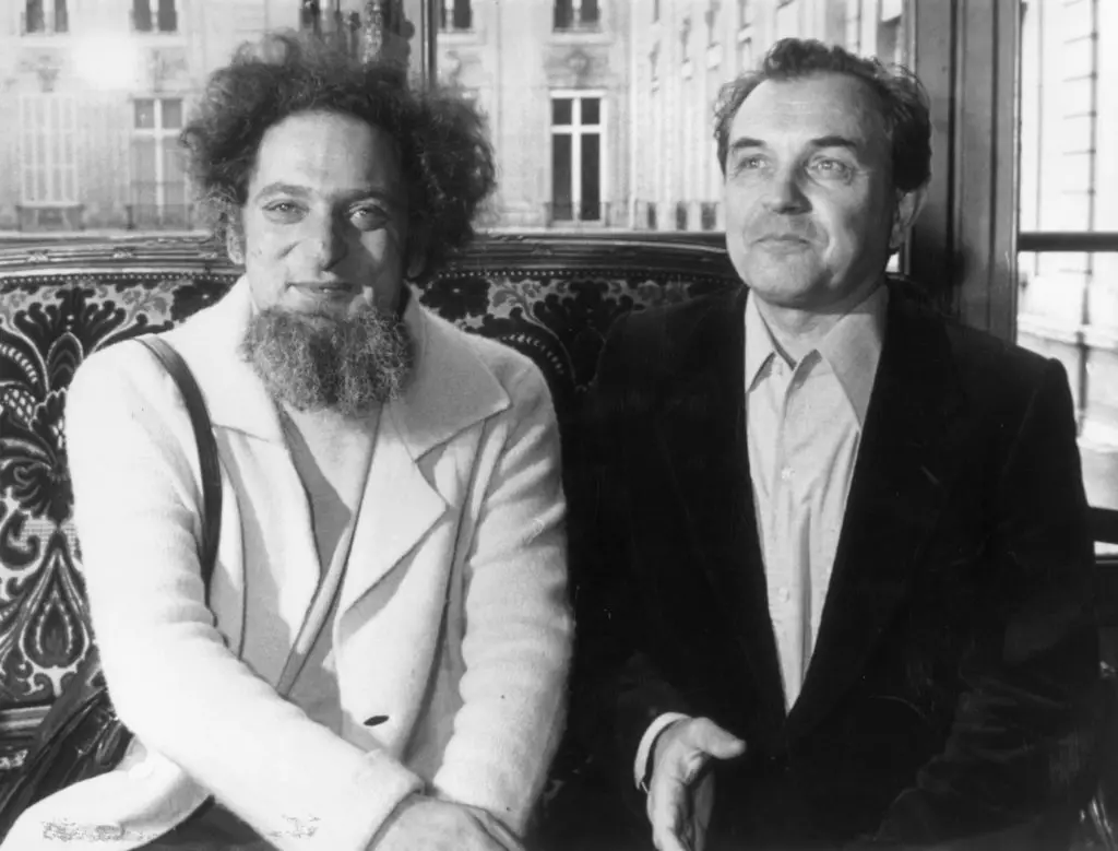 Miért szeretik a kurátorok és a művészek Georges Perec összetett irodalmát? 5498_1