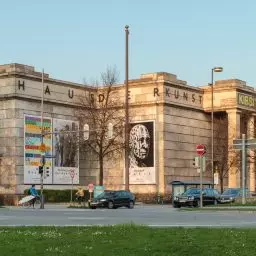 Museum ya Munich Ikana Mapangidwe a David Chipperfield 5561_3