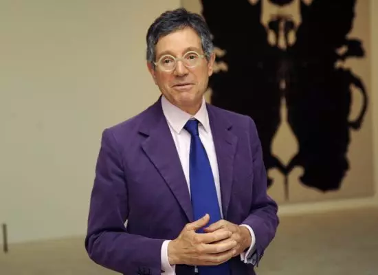 Jeffrey Deitch. سۈرەت: ئاندىرىياس شۆبىسى ، پاترىك ماكمۇللان تەمىنلىگەن.