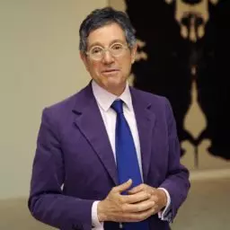 Jeffrey Deitch ។ រូបថត៖ Andreas Branch ផ្តល់សិទ្ធិដោយ Patrick McMullan ។