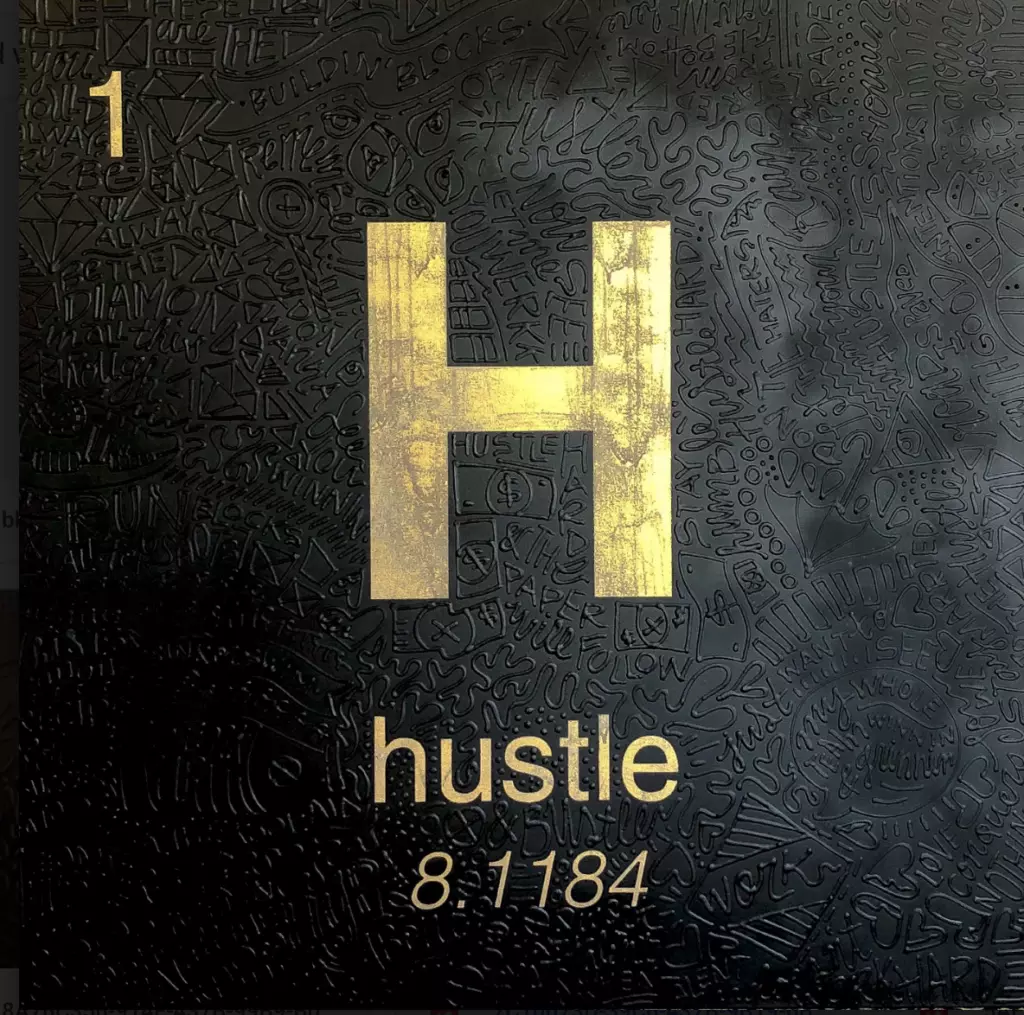 Cayla Birk, „Hustle for