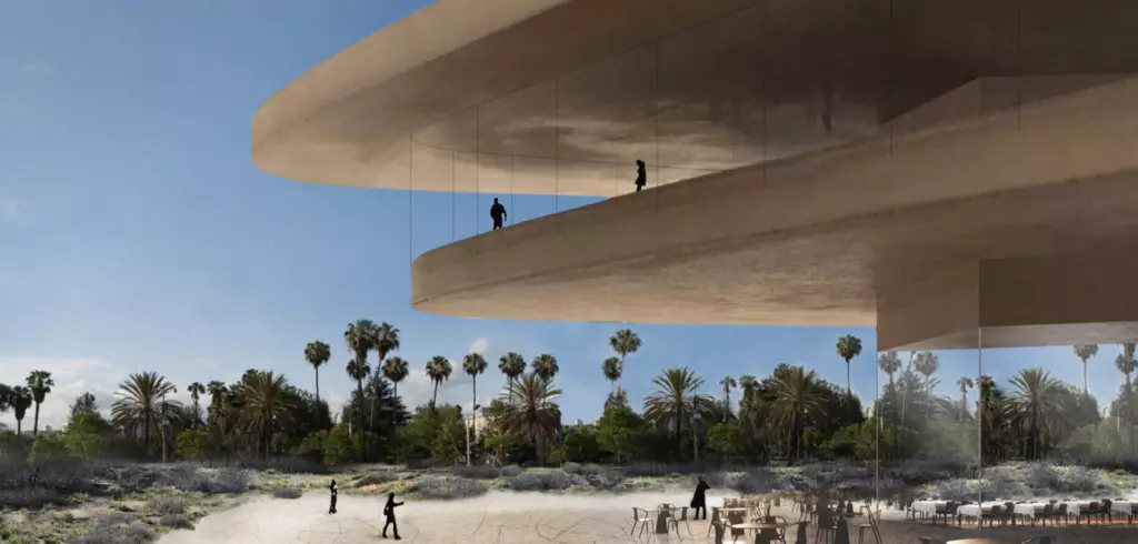 LACMA vendeu LA no seu edificio Zumthor reducido prometendo engadir satélites ao redor da cidade. Agora que pode crear aínda máis problemas 5678_3