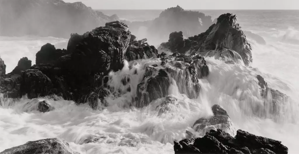 Bob Kolbrener, “Rock Covers” belgisi. 9, Big Sur, 1999. Seagrave Galereýasynyň rugsady bilen.