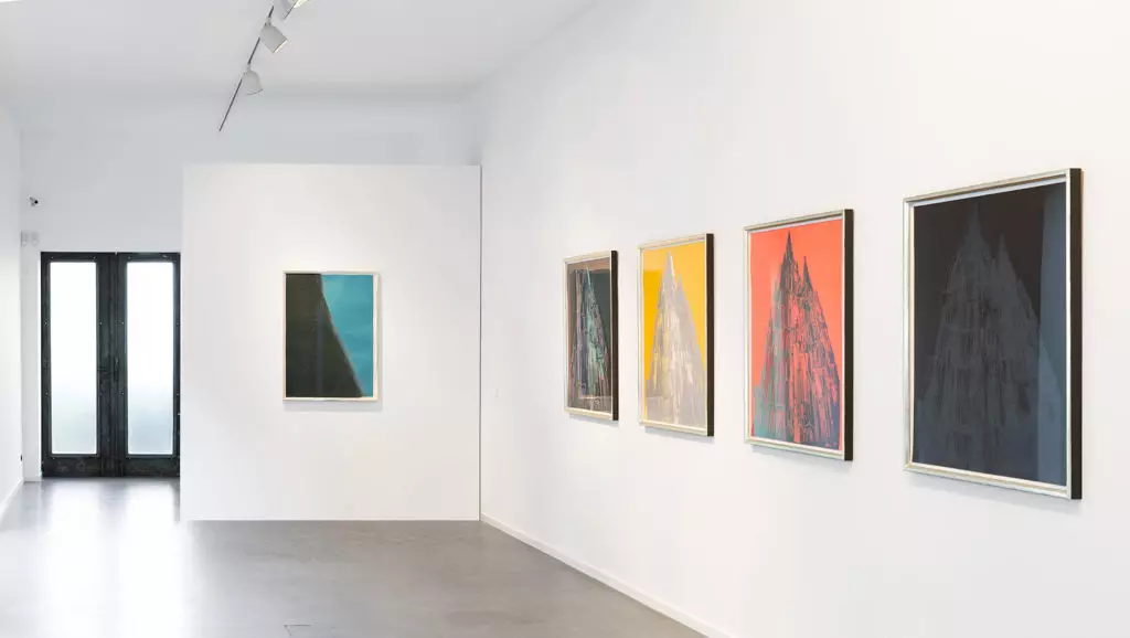 La Kunsthalle Koidl de Berlín celebra el seu propi aniversari homenatjant el 90è d'Andy Warhol 57852_4