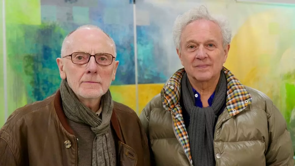 'We're Like a Old Married Couple Now': ช่างภาพ Bernard Jacobson เกี่ยวกับศิลปิน William Tillyer ซึ่งเขาเป็นตัวแทนมา 50 ปี