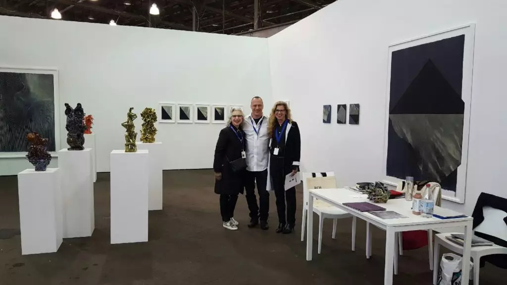 Por qué Sandra Gering cerró su galería para emprender un proyecto aún más ambicioso: alcanzar el nirvana 58081_7