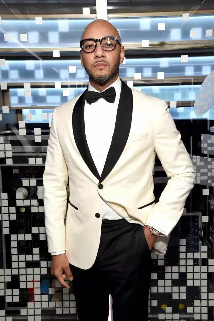 Swizz Beatz yn Los Angeles, Kalifornje. Foto: Michael Kovac/Getty Images.