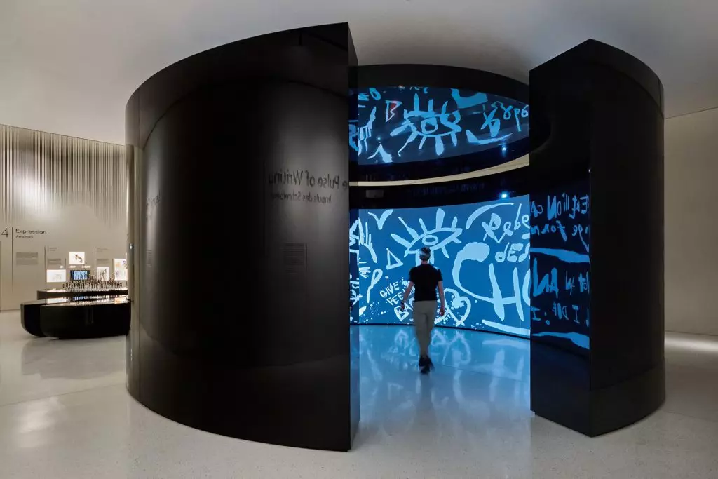 Montblanc Haus, an 118,000-Square-Foot Shrine to Writing and Creativity (and Good Penmanship), Is Opening in Germany 597_3