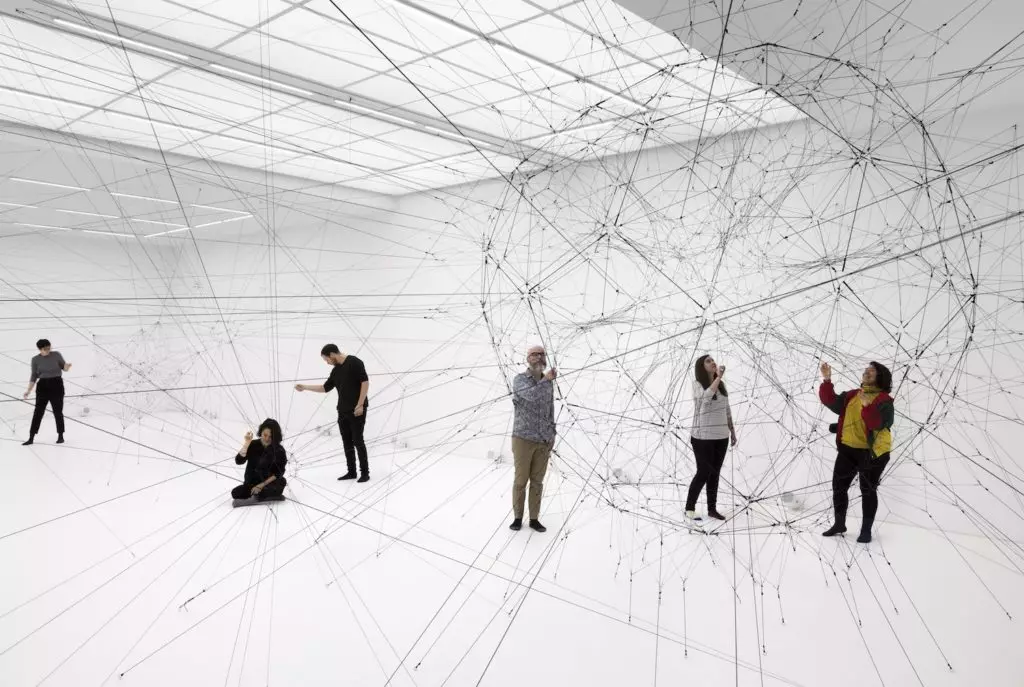 Tomas Saraceno