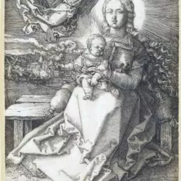 סטודענטן געפֿינען זעלטן Albrecht Dürer אין דייַטשלאַנד 6249_2