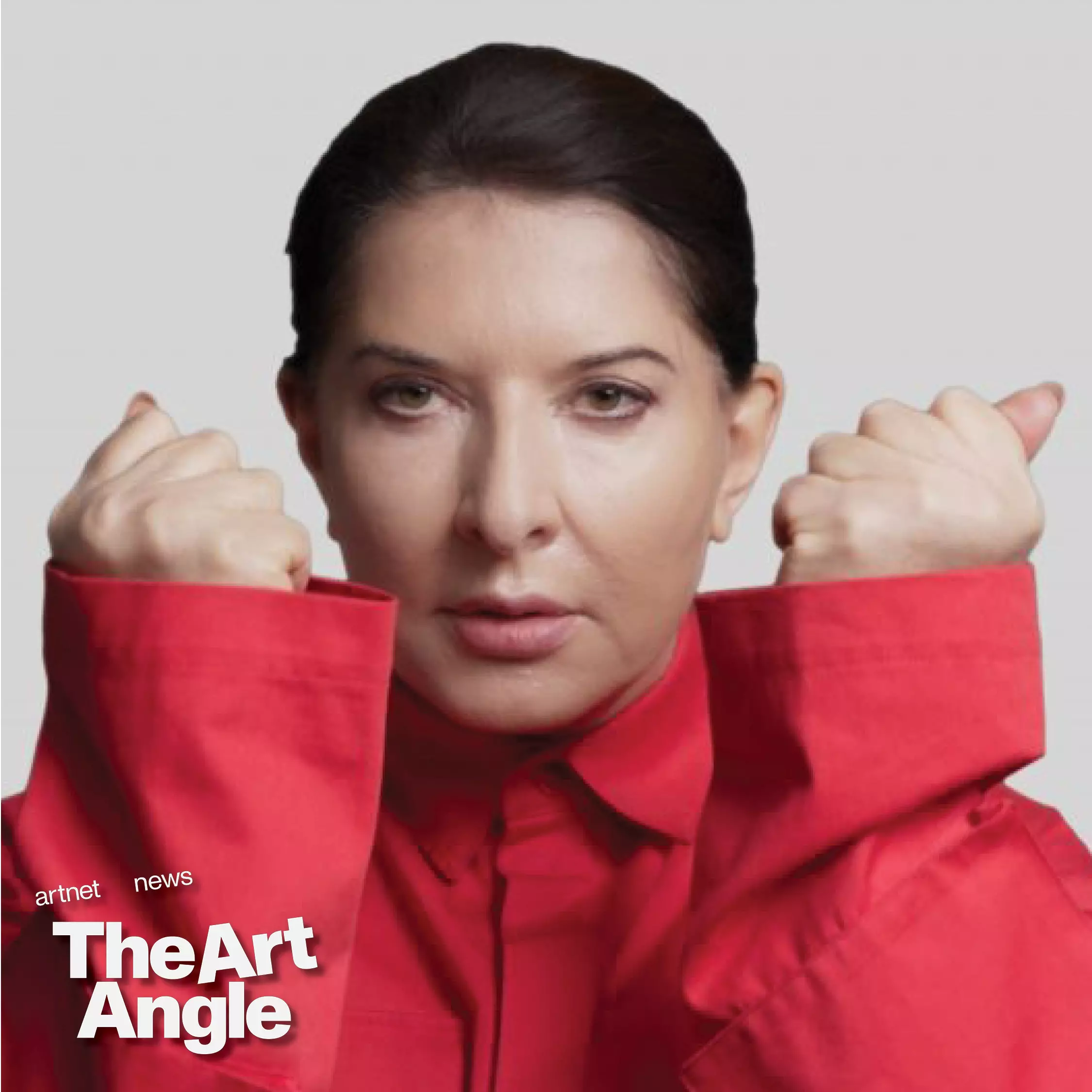 The Art Angle Podcast: Marina Abramović pri Kiel Ŝia Arta Metodo Povas Ŝanĝi Vian Vivon