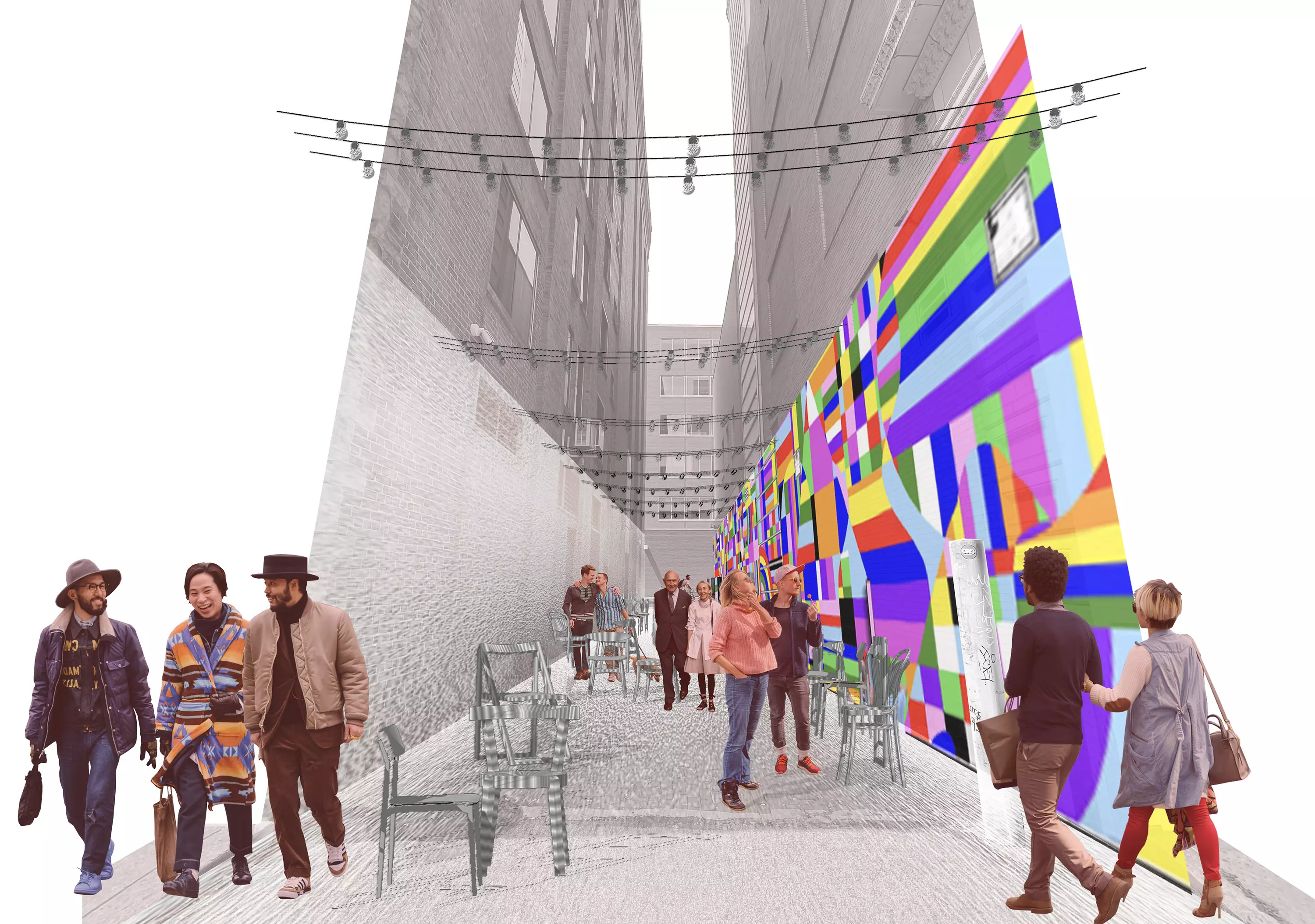 Das Andy Warhol Museum baut einen 60 Millionen Dollar teuren „Pop District“ mit sechs Blöcken, um Pittsburgh in ein kulturelles Zentrum zu verwandeln