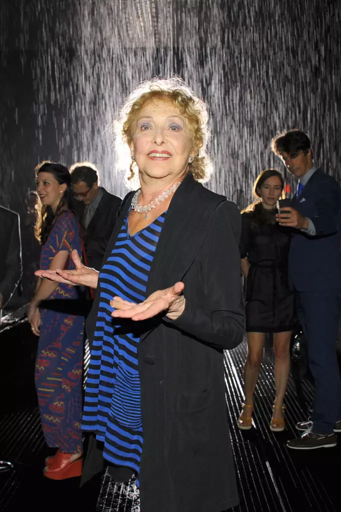 Carolee Schneemann gana el preciado León de Oro en la Bienal de Venecia 6329_1