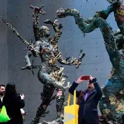 Carolee Schneemann gana el preciado León de Oro en la Bienal de Venecia 6329_3