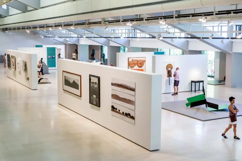 Museum Calouste Gulbenkian i Lissabon, Portugal. Foto af: Jeffrey Greenberg/Universal Images Group via Getty Images.