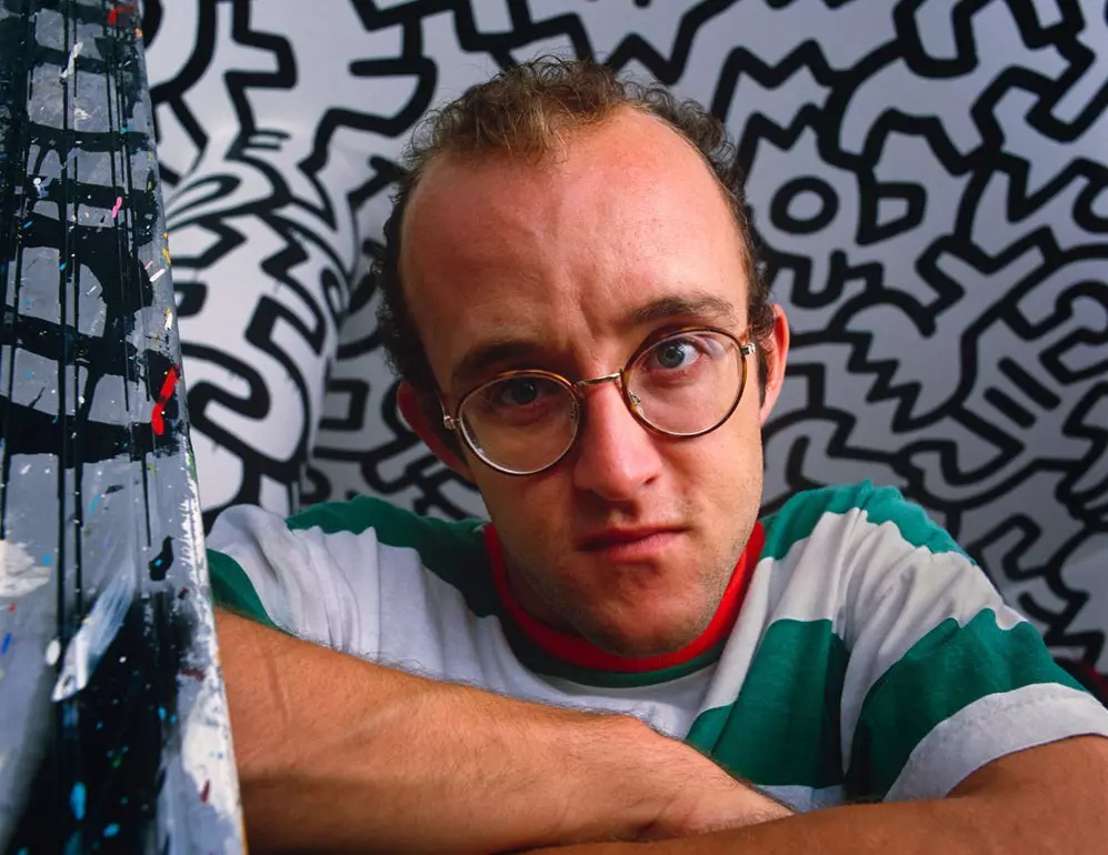 Kalamai 5 don Murnar Ranar Haihuwar Keith Haring 6686_1