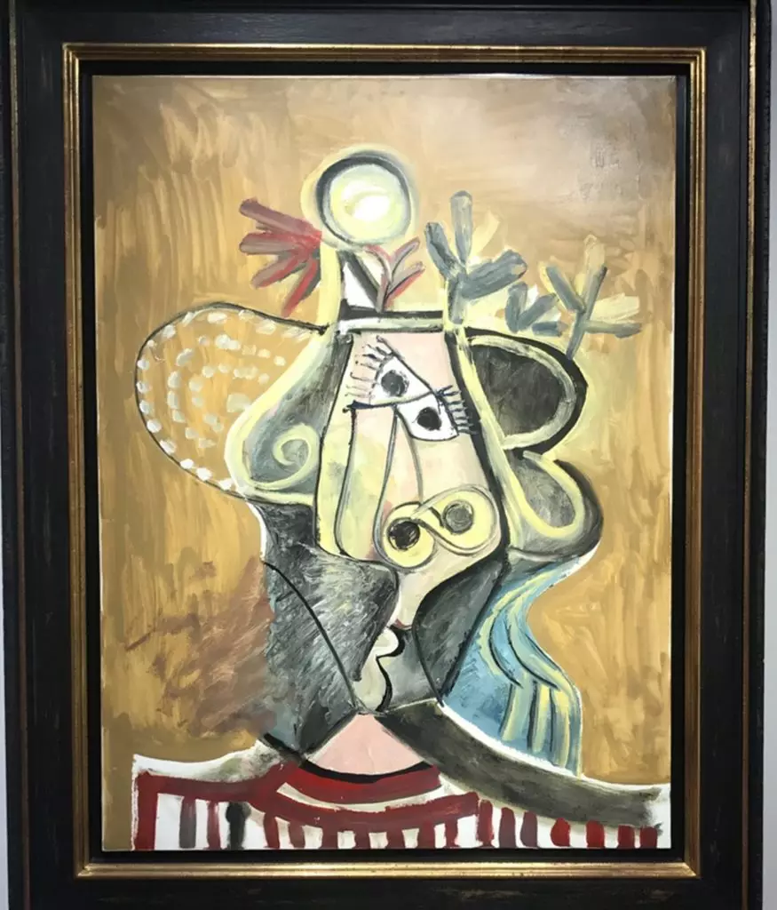 Ang Araw Pagkatapos ng Stock-Market Nosedive, Magbubukas ang Art Basel Miami Beach Sa $17 Million Picasso at Iba Pang Nakakagulat na Mabilis na Benta 6880_4