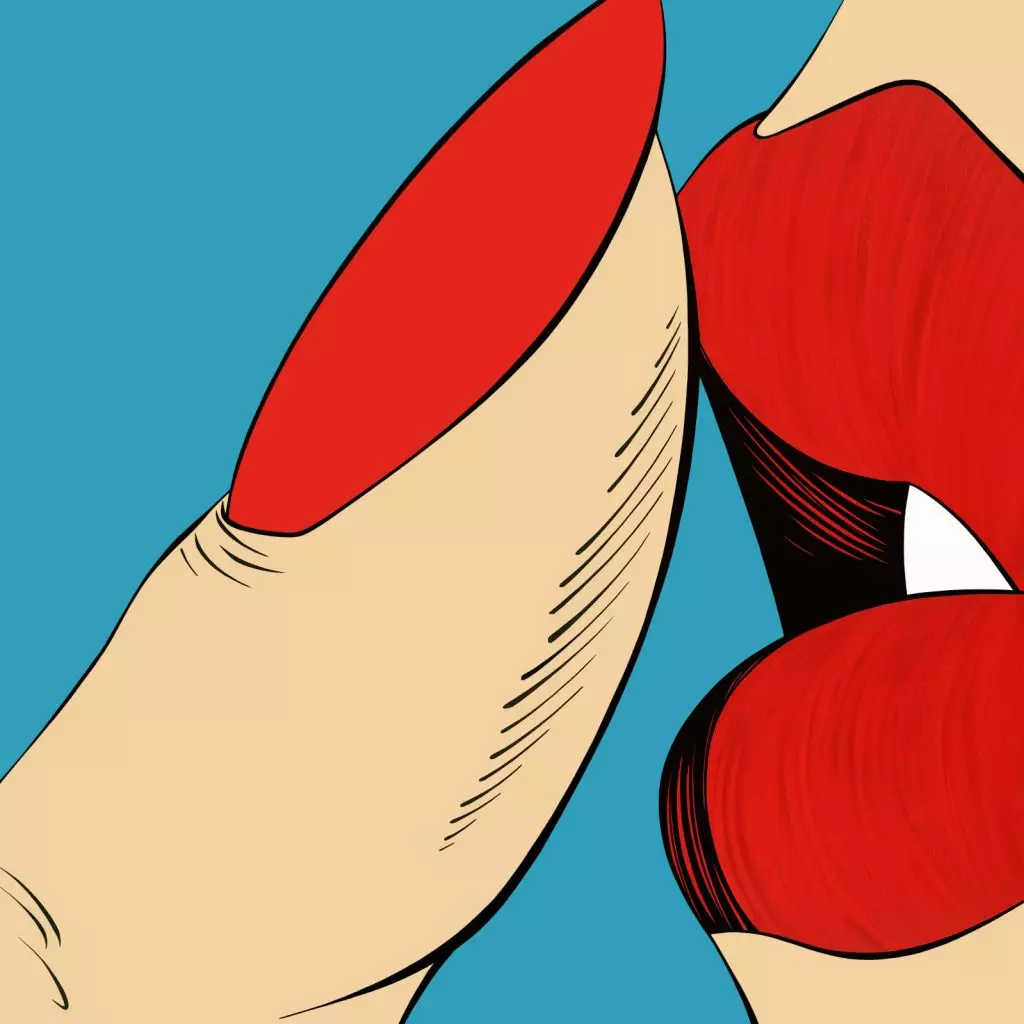 Deborah Azzopardi, Secret (2004). Avec l'aimable autorisation de la galerie Cynthia Corbett.