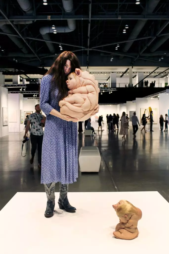 Come la Seattle Art Fair si sta ricalibrando dopo la morte del fondatore Paul Allen e le defezioni di gallerie di alto profilo 7130_3