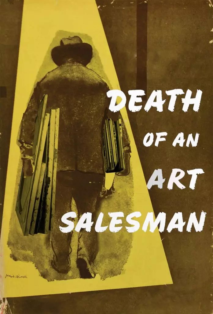 RIP. Kenny Schachter, Lousy Art Salesman සහ O.K. මාර්කට් ජර්නලිස්ට්, මේ නිව් යෝර්ක් වෙන්දේසි පුනරුච්චාරණය ඔබට ගෙන ඒමට බැස ගිය 733_2