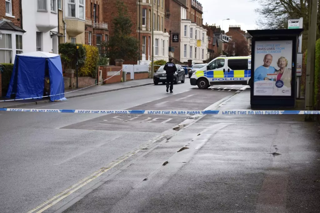 La policía ha pedido a cualquier persona con posibles pistas que se presente. Foto: Policía de Thames Valley