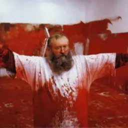 Hermann Nitsch Performance vekur upp mótmæli í Tasmaníu 7559_2