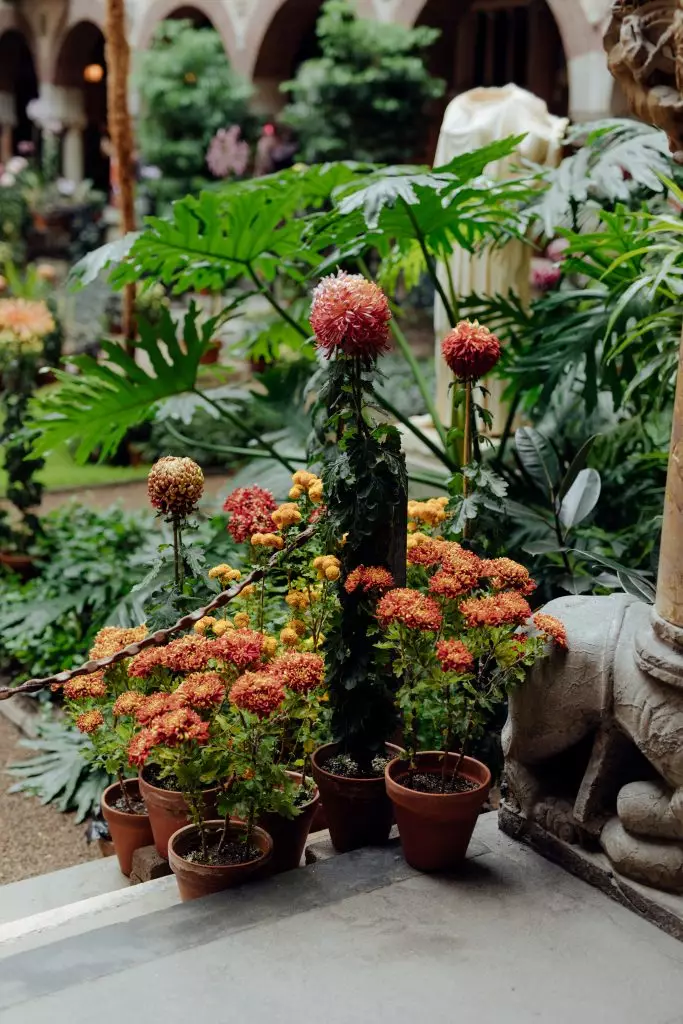 Foto troch Ally Schmaling en it Isabella Stewart Gardner Museum.