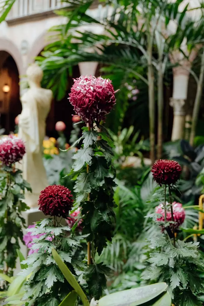 Foto per gentile concessione di Ally Schmaling e Isabella Stewart Gardner Museum.